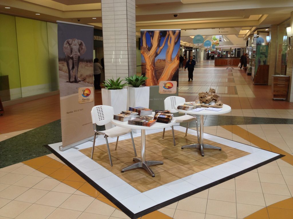 Mall flooring - Instant Flooring Cape Town